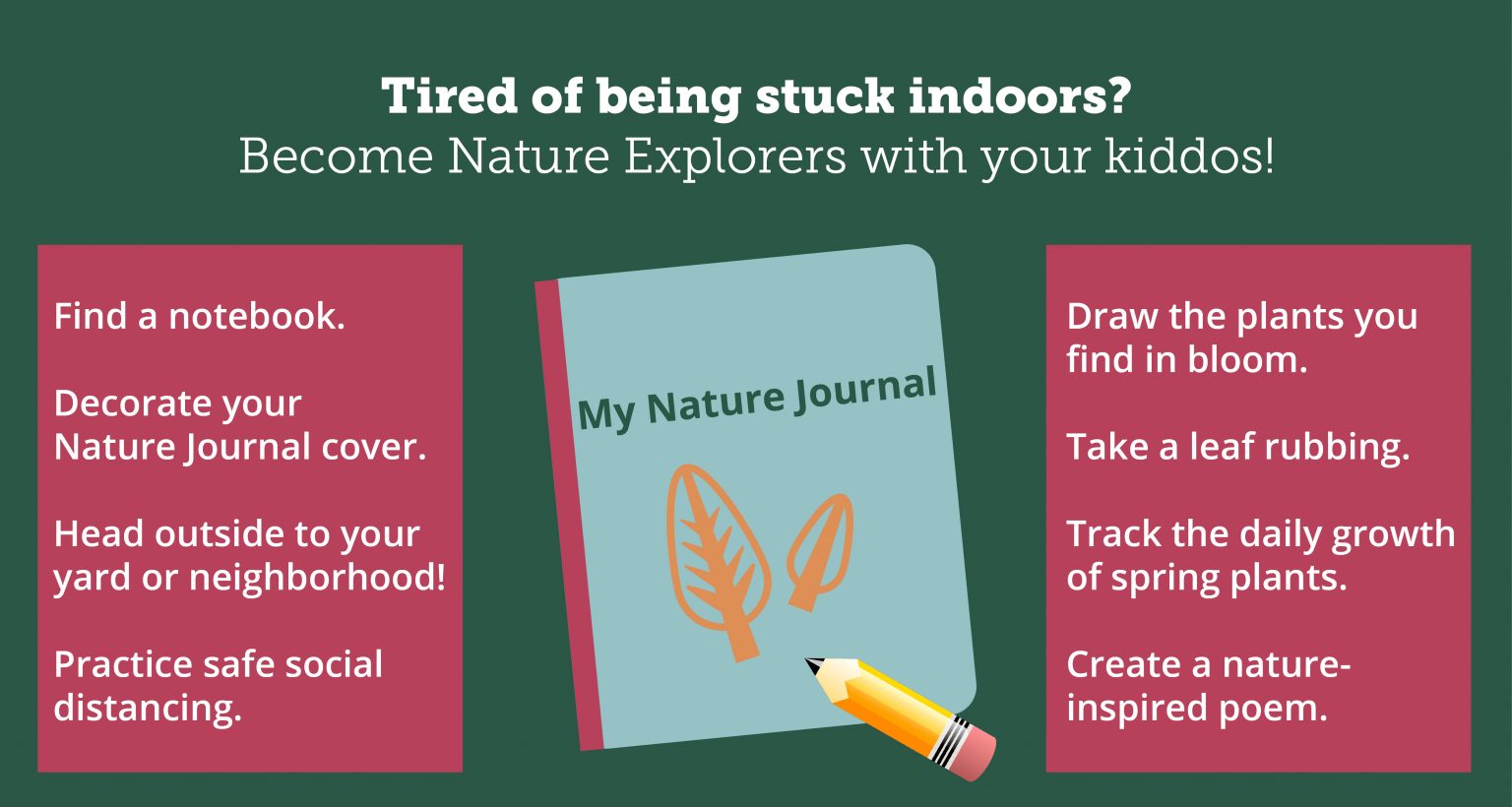 Kids & Families – Rhododendron Species Botanical Garden